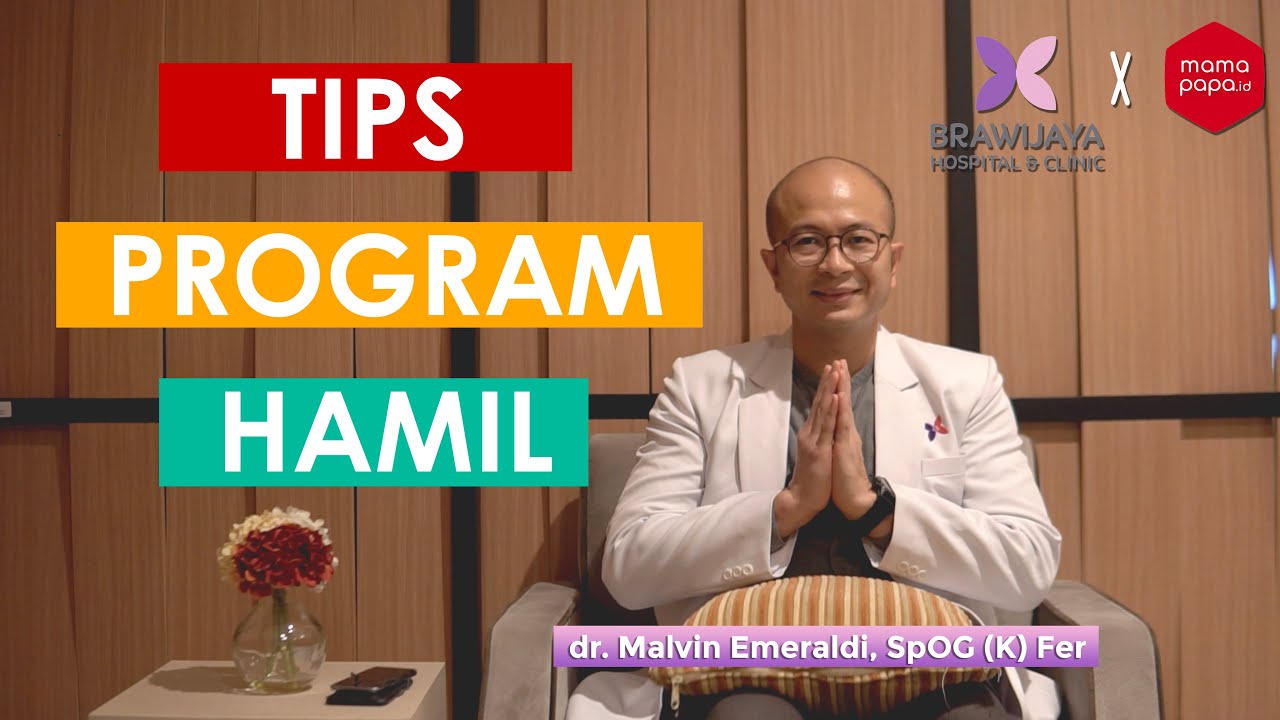 PCOS BISA HAMIL? IKUT PROGRAM KEHAMILAN SEGERA! w/ dr. Malvin Emeraldi ...