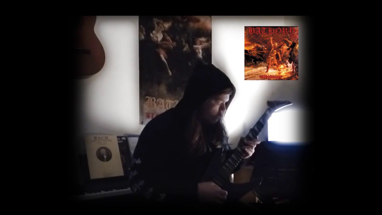 Bathory - Father To Son - Guitar Cover - SirSteelStrings - YouTube