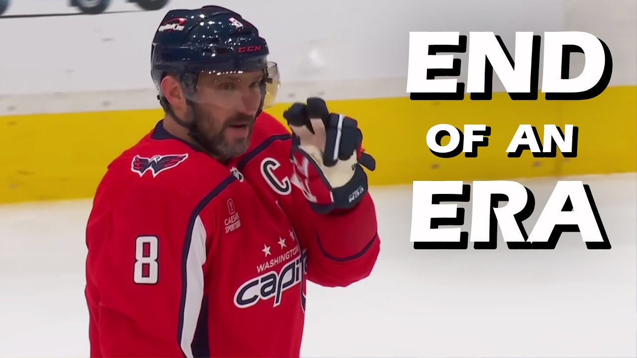 A Sad Day In Hockey - YouTube