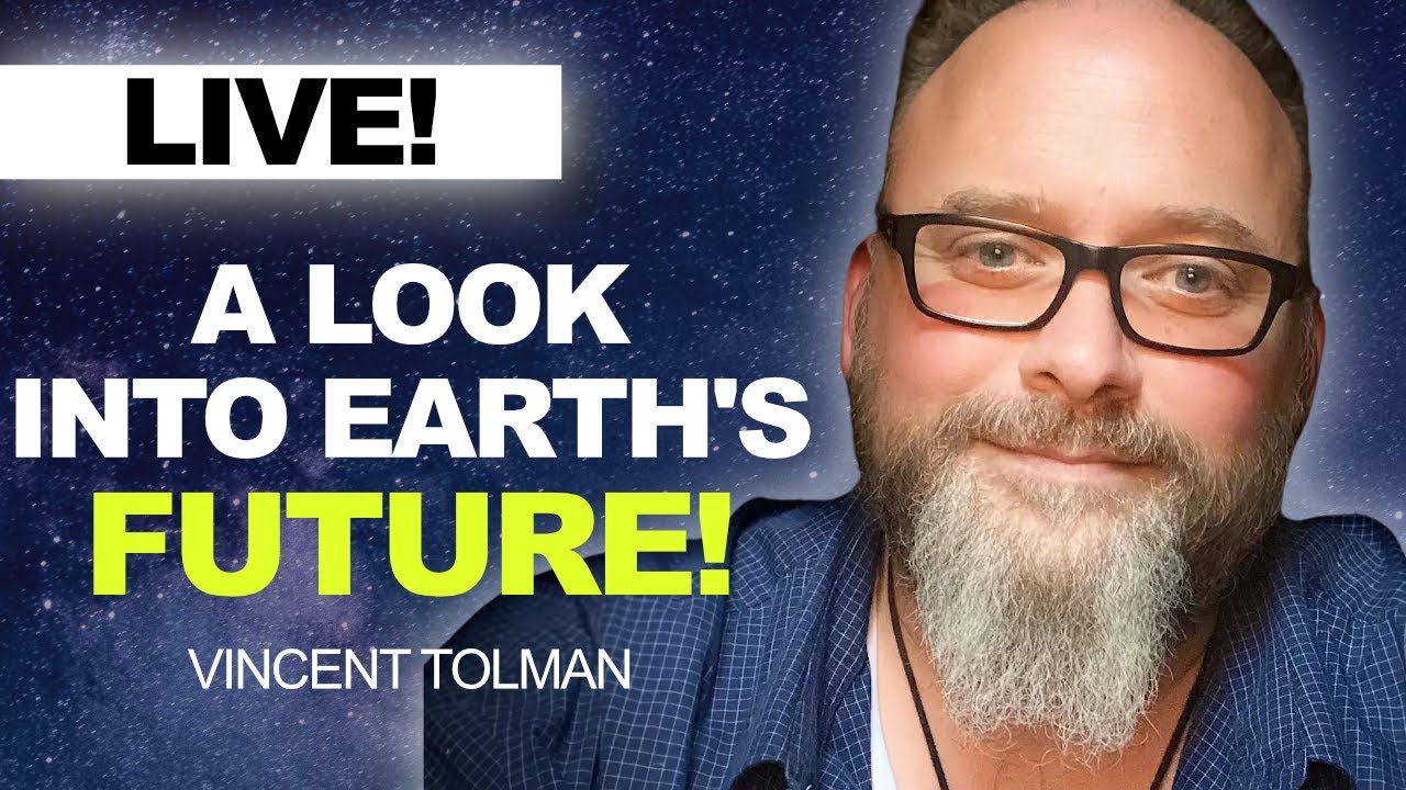 The Future for EARTH! | Vincent Tolman - YouTube