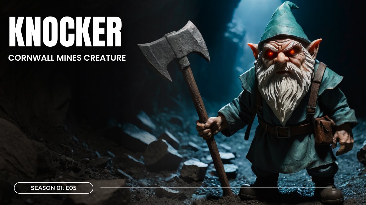 Mysterious Creatures in Cornwall Mines Folklore - The Knockers - YouTube