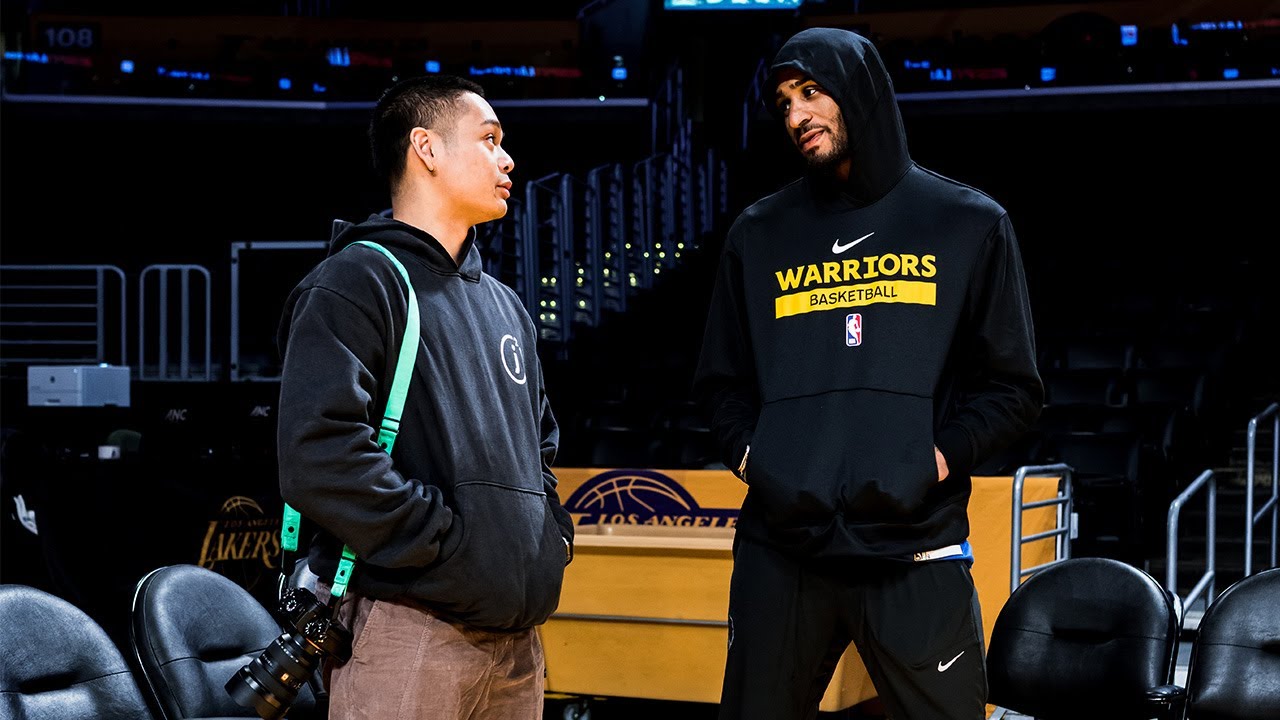 Bay to LA to Bay (Warriors Back to Back) - YouTube