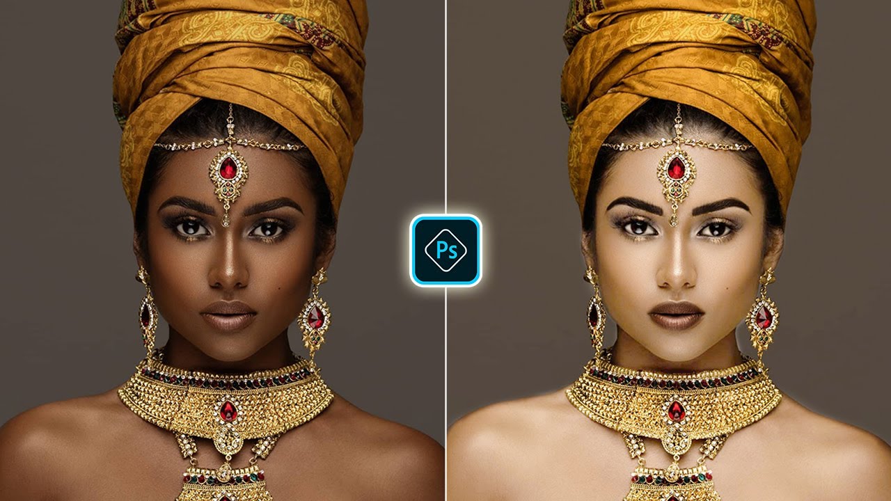 How To Change Skin Color From Dark To Light Photo Retouching Photoshop CC Tutorial YouTube how-to-change-skin-color-from-dark-to-light-photo-retouching-photoshop-cc-tutorial-youtube