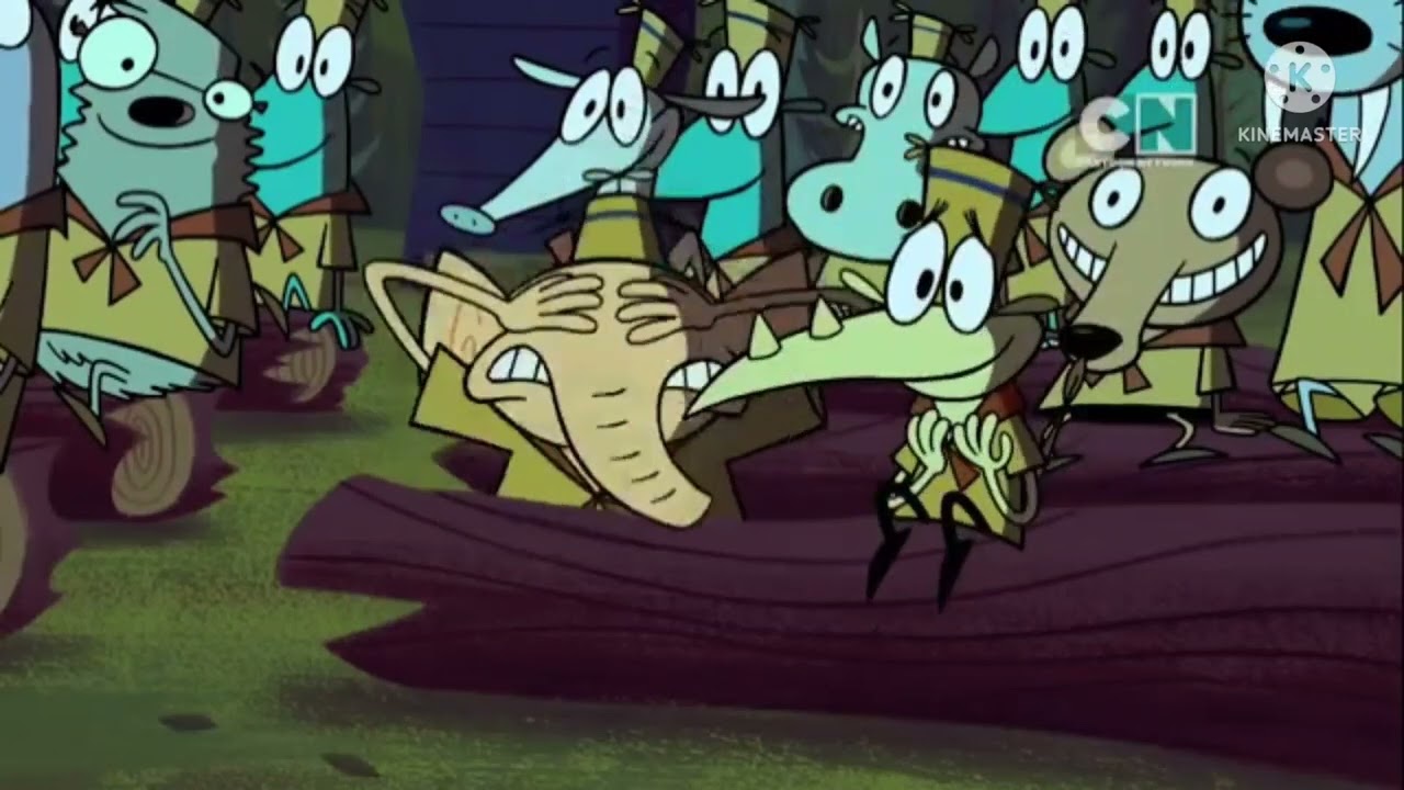 Camp Lazlo screaming lazlo - YouTube