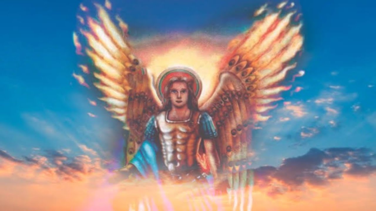 K06) Prece de Gratidão ao Anjo Ismael com a Operária da Paz Jane ...