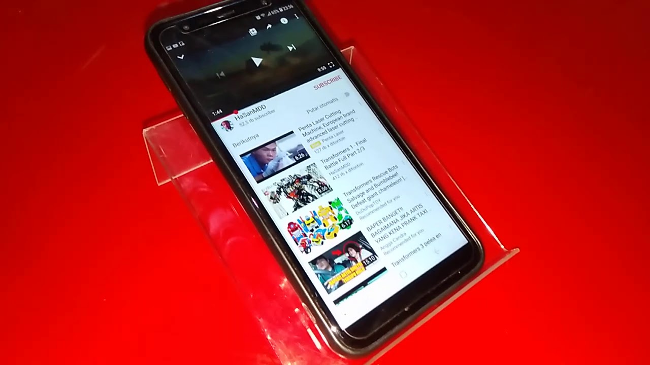 DISPLAY HANDPHONE SEMI HORIZONTAL TERANYAR 2020 - YouTube