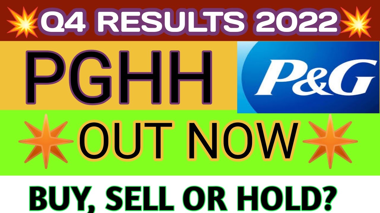 PGHH q4 results 2022 | PGHH result today | PGHH latest news | PGHH ...
