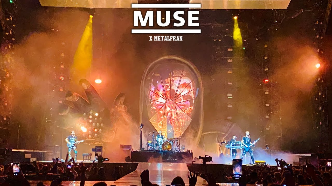 Muse - Plug in Baby - Live in Dublin 2023 - YouTube