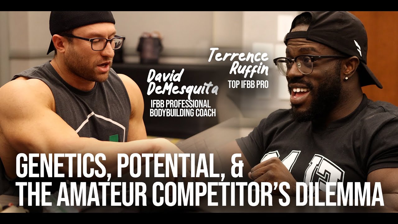 Amateur Competitors MUST KNOW THIS to Succeed | Bodybuilding Philosophy ...