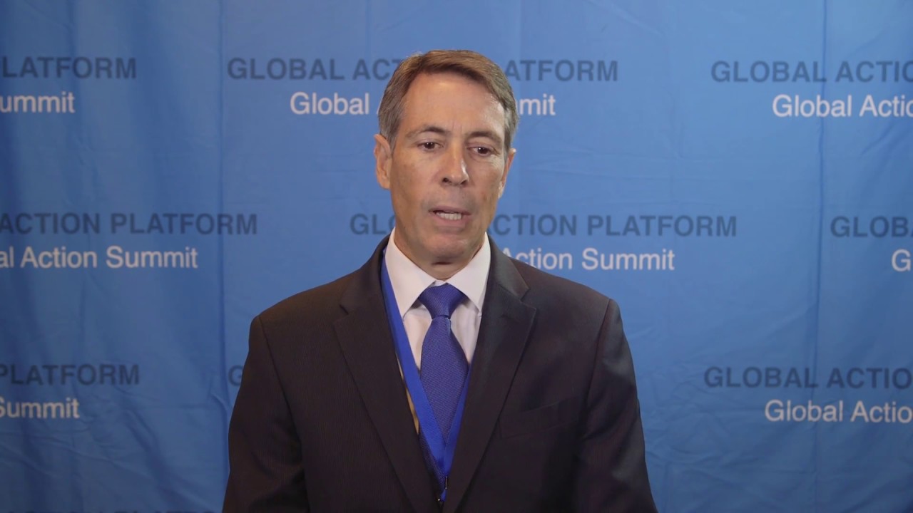 2016 Global Action Platform: Martin Chrisney - YouTube