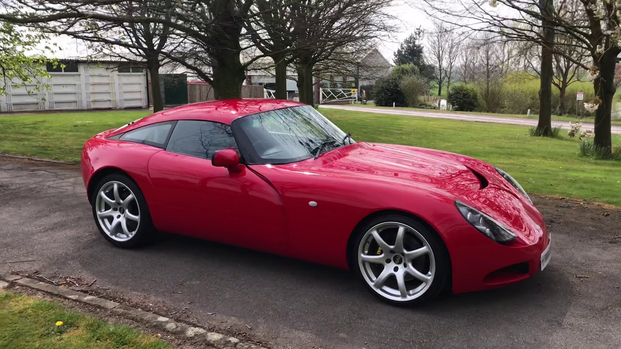 TVR T350C - 2005/05 - 1 Owner - 20,000 miles.- FOR SALE www ...