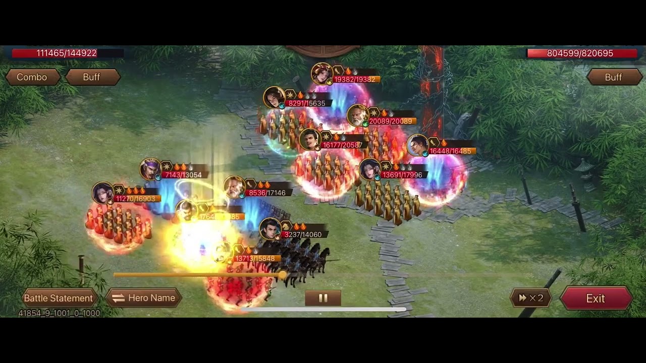 Three Kingdoms Overlord. Being a Mother & Agility Divinity Feature Sima ...