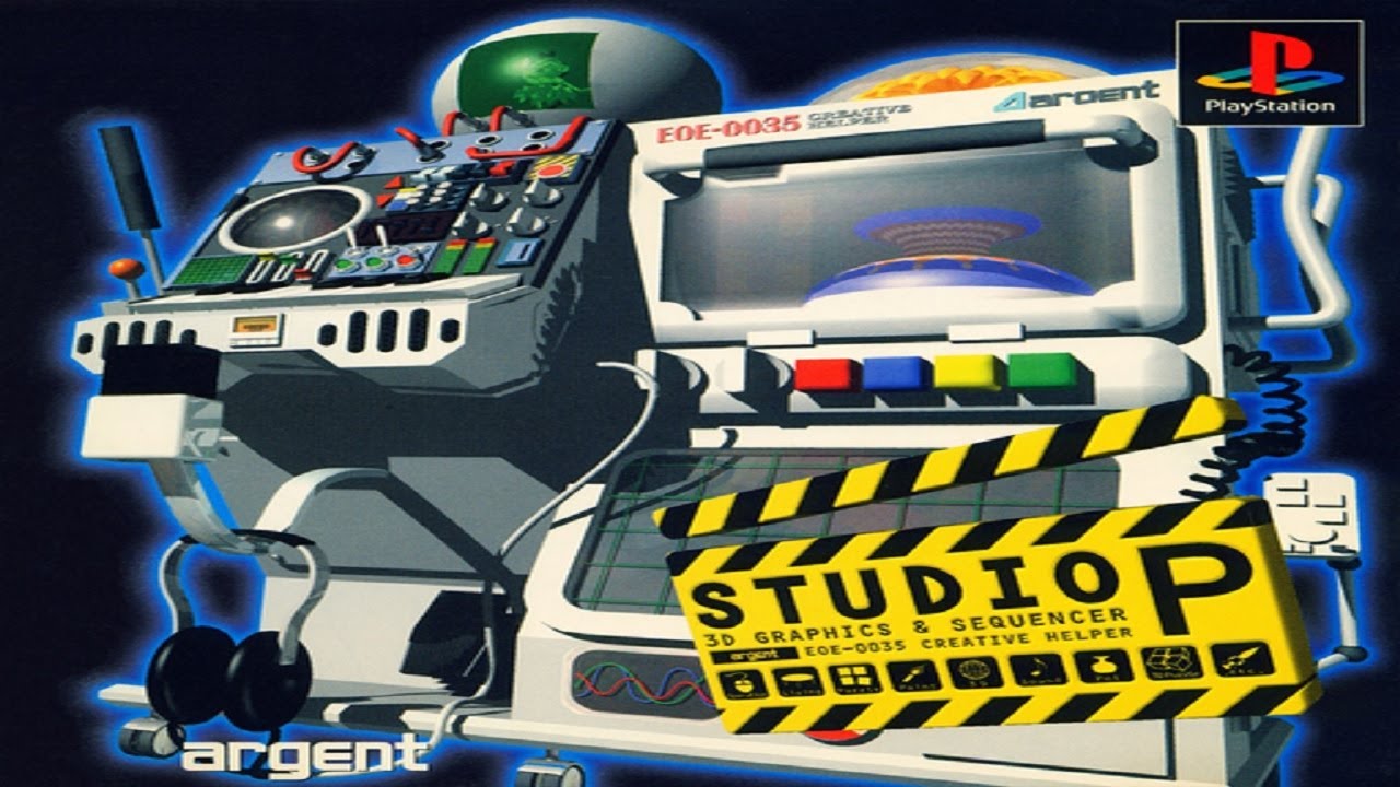 Studio P Longplay [PS1] [No-Com] - YouTube