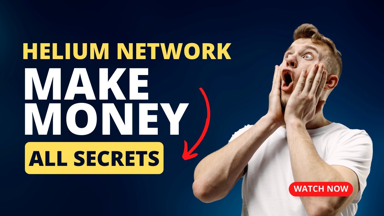 5 Essential Steps to Making Money with Helium - YouTube