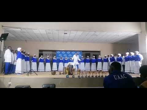 Soweto District UAAC Choir - YouTube