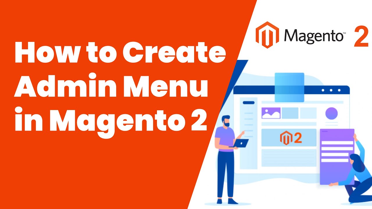 How to Create Admin Menu in Magento 2 | Magento Tutorial - YouTube