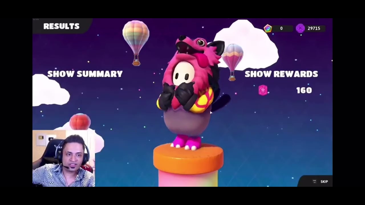 Mr Jay plays playing fall guys (funny moments) 😂,Credit:@MrJayPlays ...