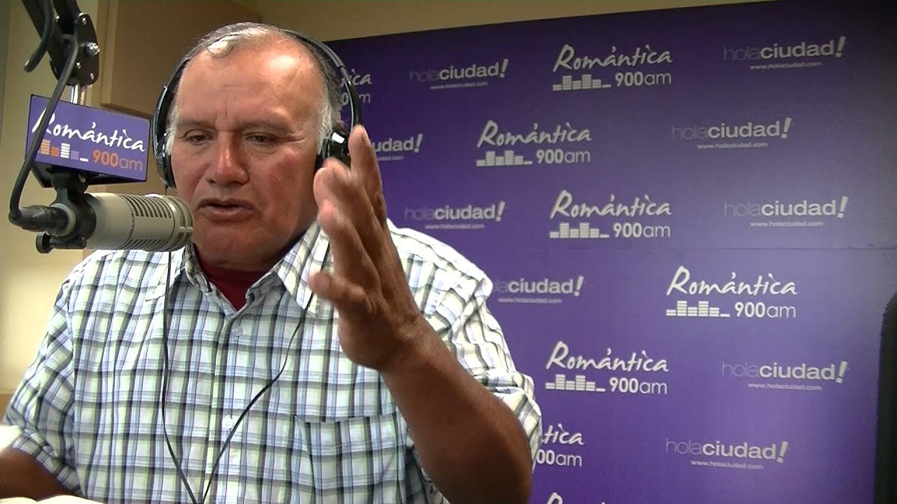 RADIO PREDICA 48 PASTOR MANUEL HERNANDEZ - YouTube