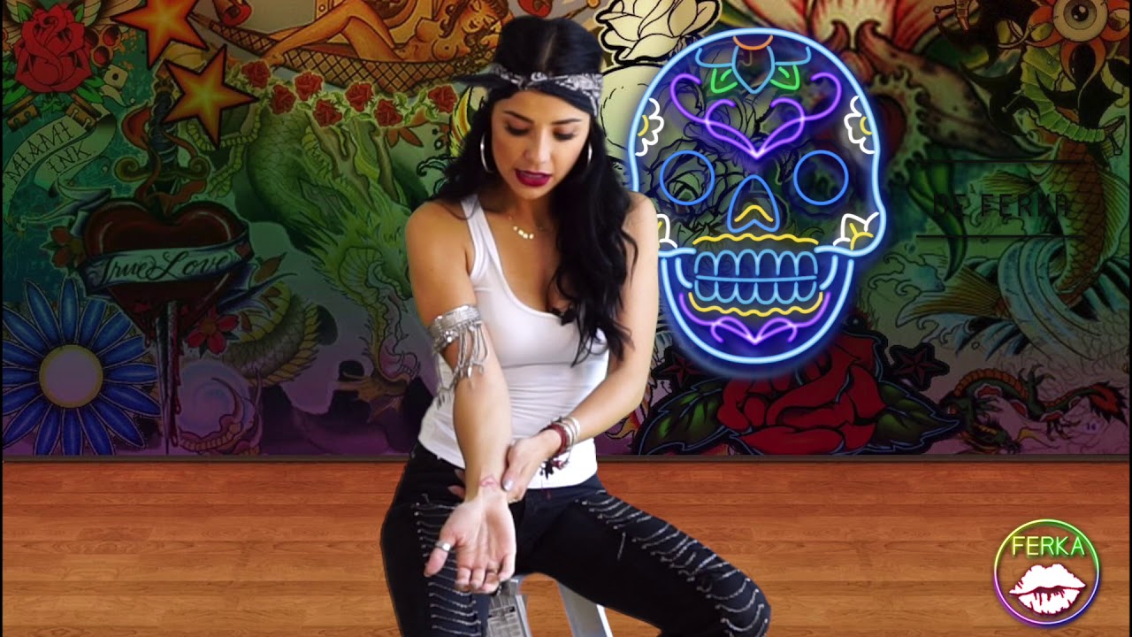 Los tatuajes de Ferka - YouTube