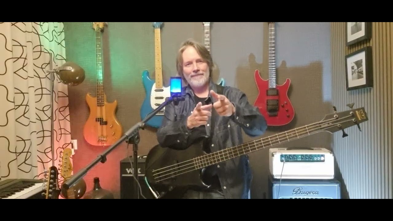 Westone Thunder Jet Bass - YouTube