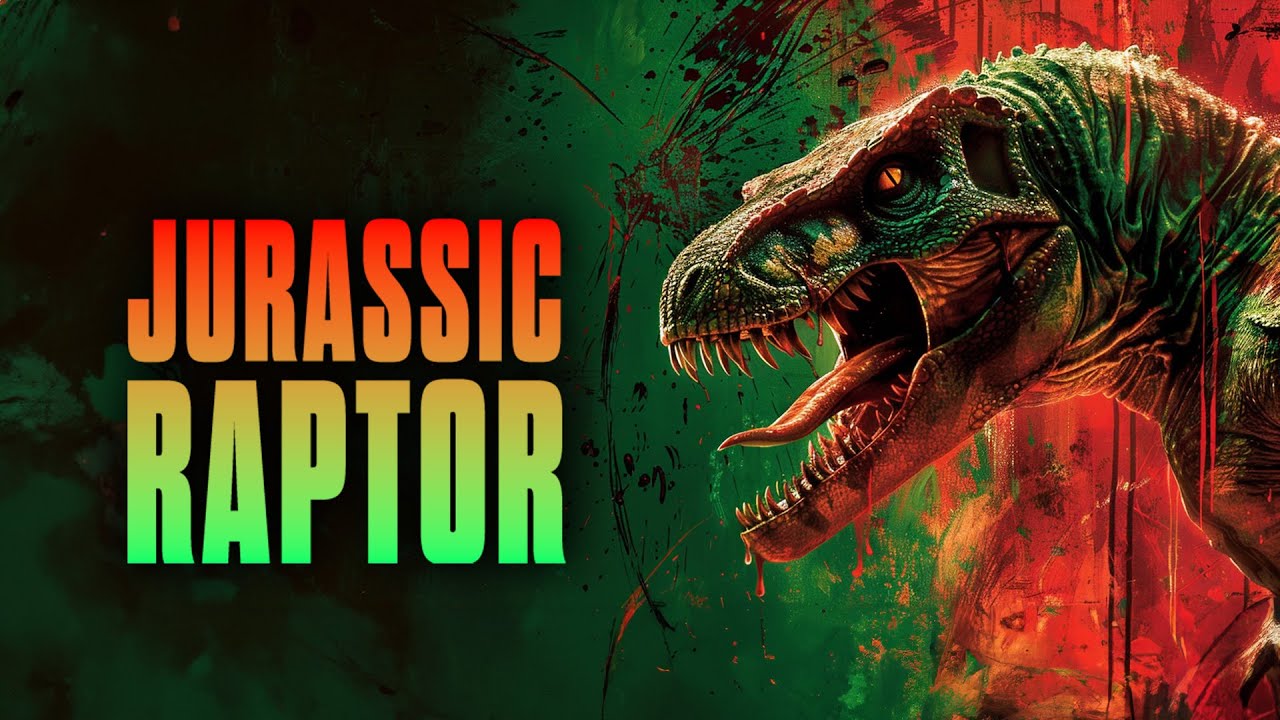 Jurassic Raptor (Horror | Action | ganze Filme auf Deutsch) - YouTube