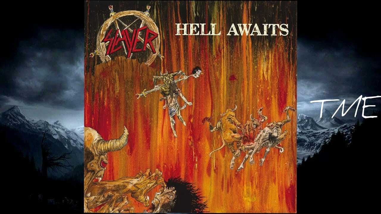 01-Hell Awaits-Slayer-HQ-320k. - YouTube
