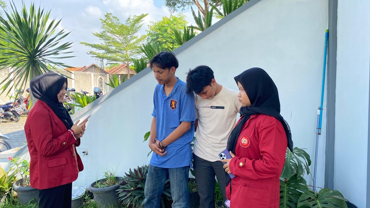 KELOMPOK 3 OBSERVASI KEWARGANEGARAAN KP23C - YouTube