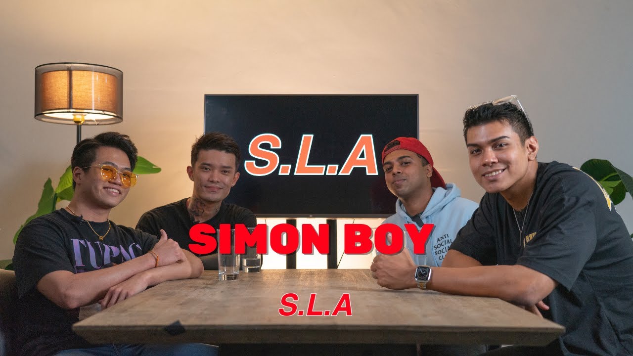 Episode 6: Simon Boy - YouTube