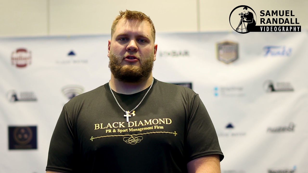 Joshua Hughes Interview - YouTube