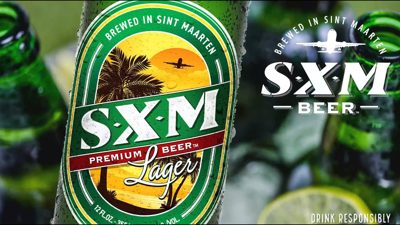 SXM Beer Jingle - YouTube