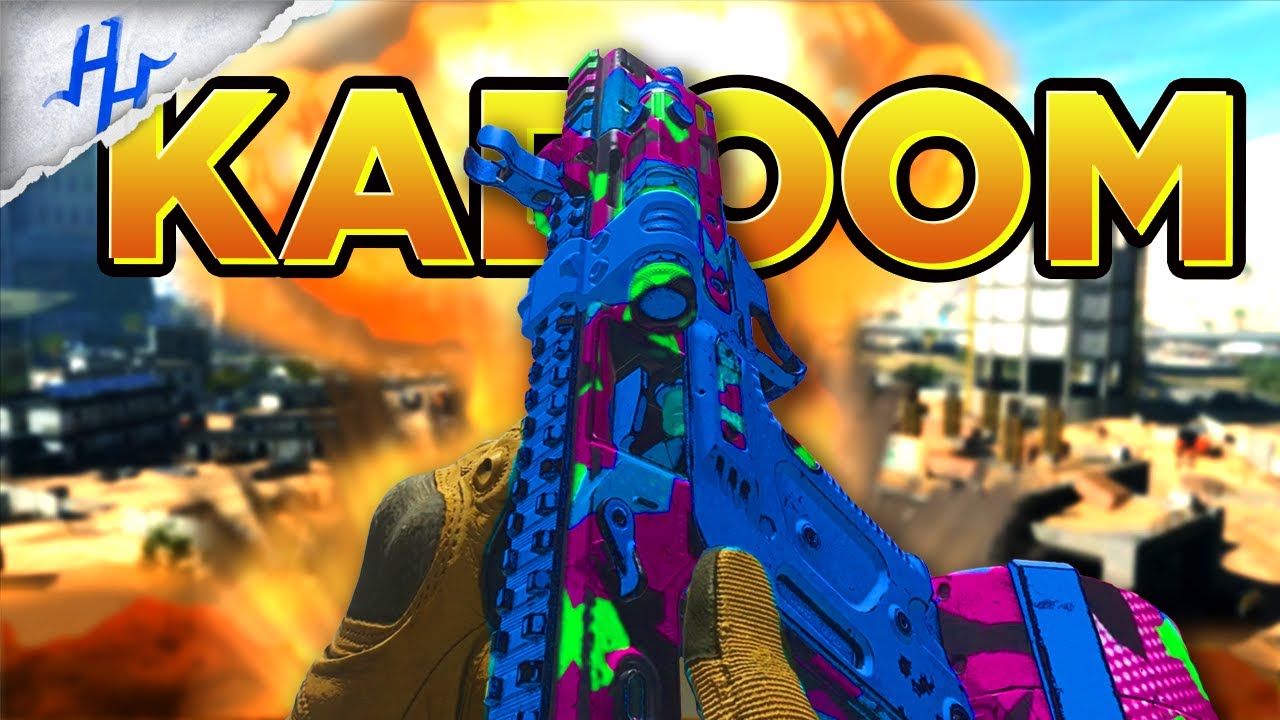 Un-Edited Nuke Gameplay (Completing the Nuke Contract) | Uninterrupted ...