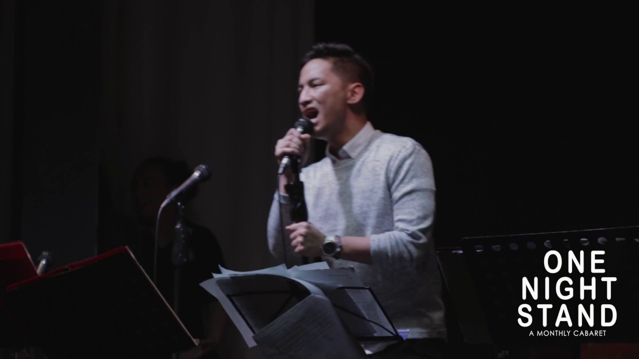 I WON'T HAVE TO ANYMORE (Thirteen Stories Down) - EDREI TAN - YouTube