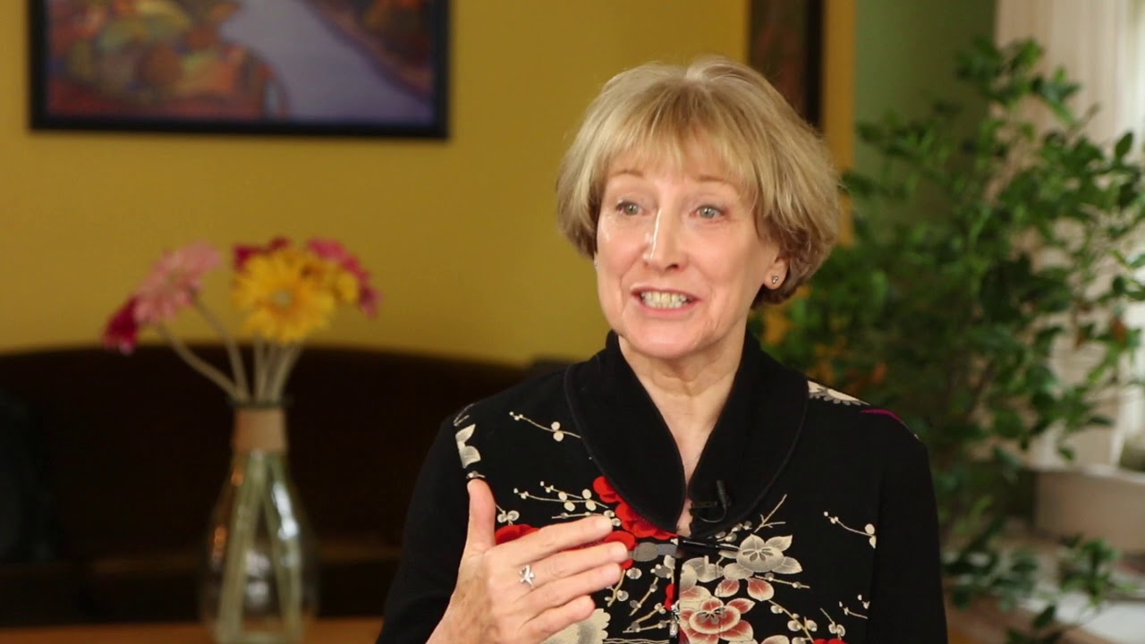 Barbara Coombs Lee on Escaping Dementia - YouTube
