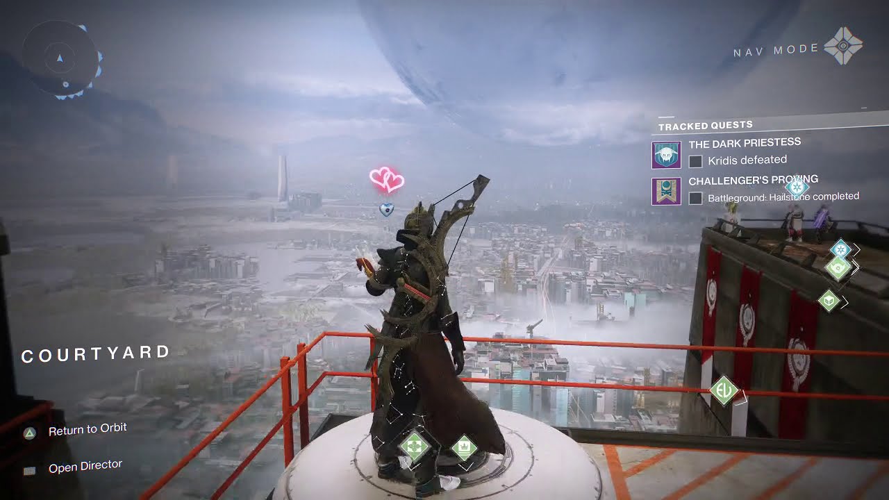 Destiny 2 Beyond Light Season of Chosen Get New Exotic Bow Ticuu Divination Catalyst Quest - YouTube