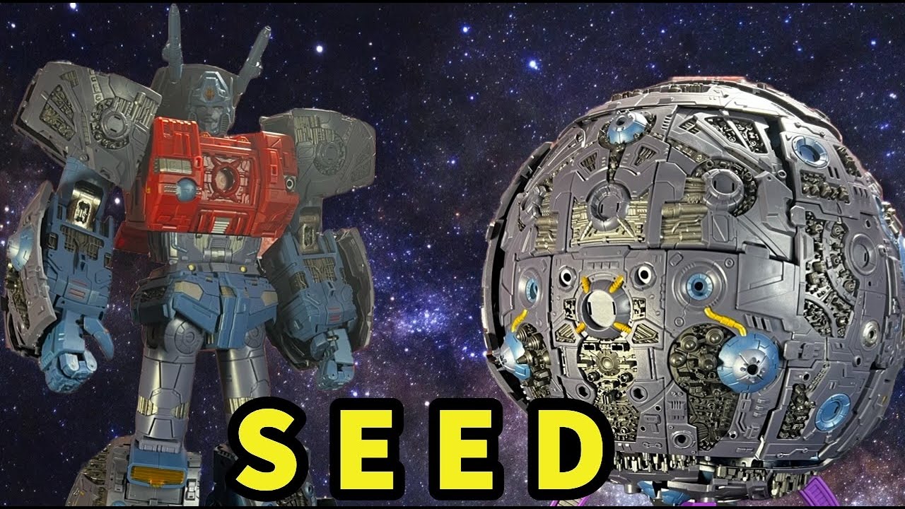 Studio 01 Seed Primus - YouTube