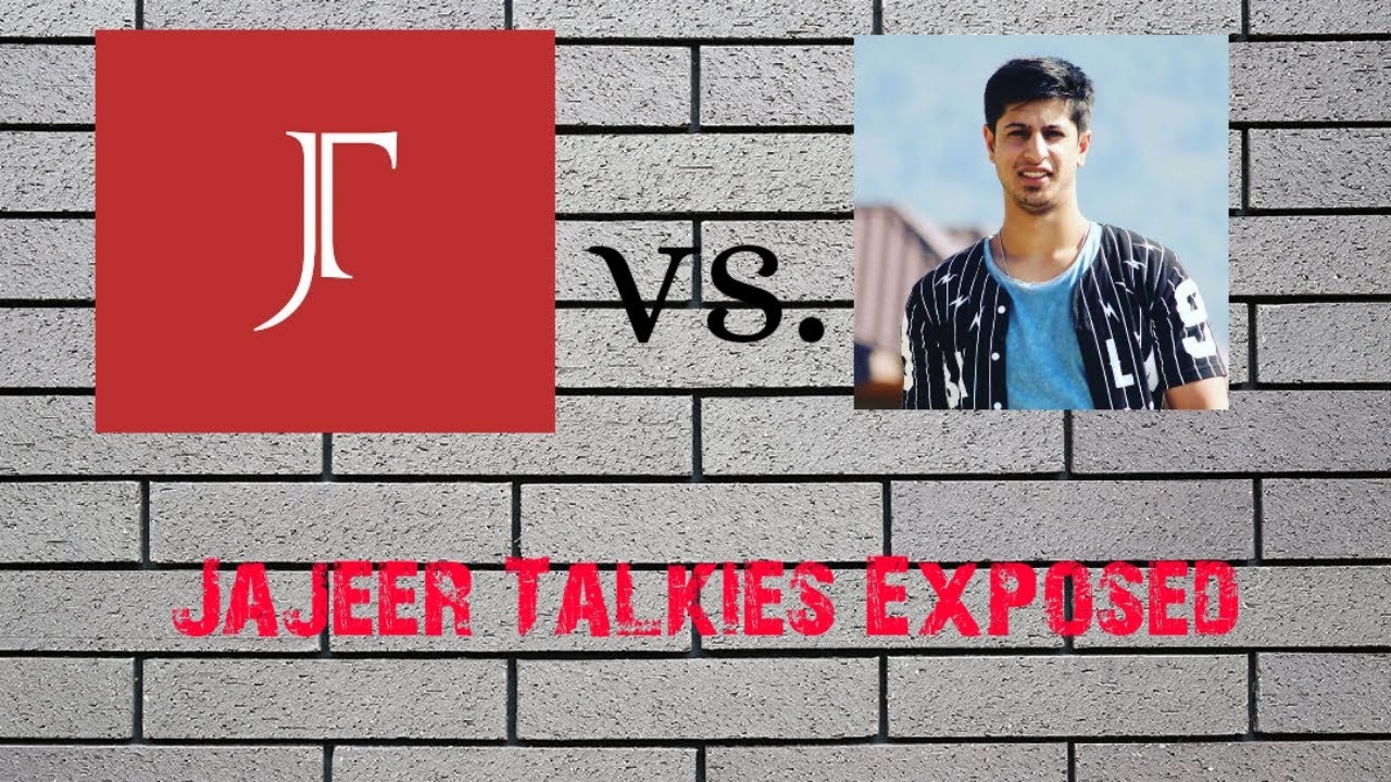 Jajeer Talkies Exposed on MHS | KASHMIRI | ENGLISH - YouTube