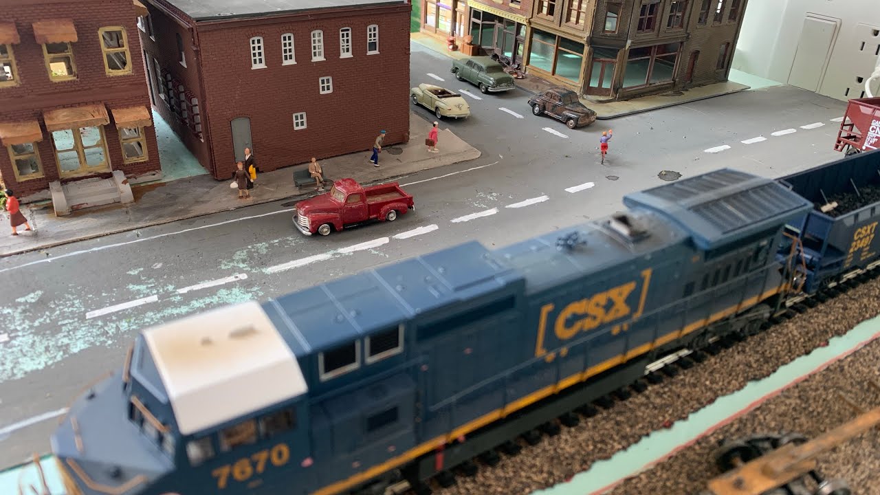 Something New, building a Model Railroad Part 1 - YouTube