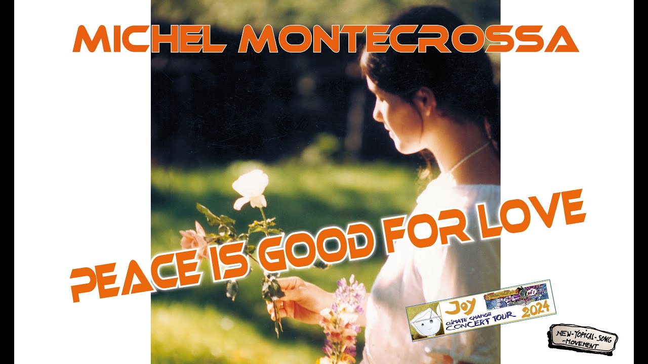 Peace is good for Love - YouTube