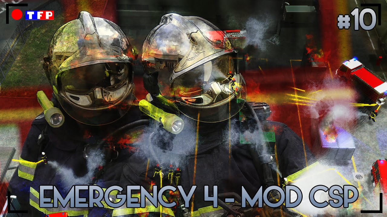 Emergency 4 | Mod CSP #10 | Secour aquatique - YouTube