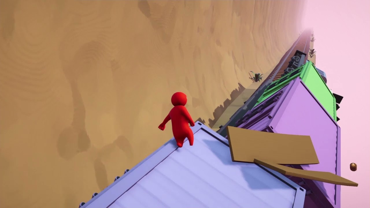 Gang beast with mods part 1 - YouTube