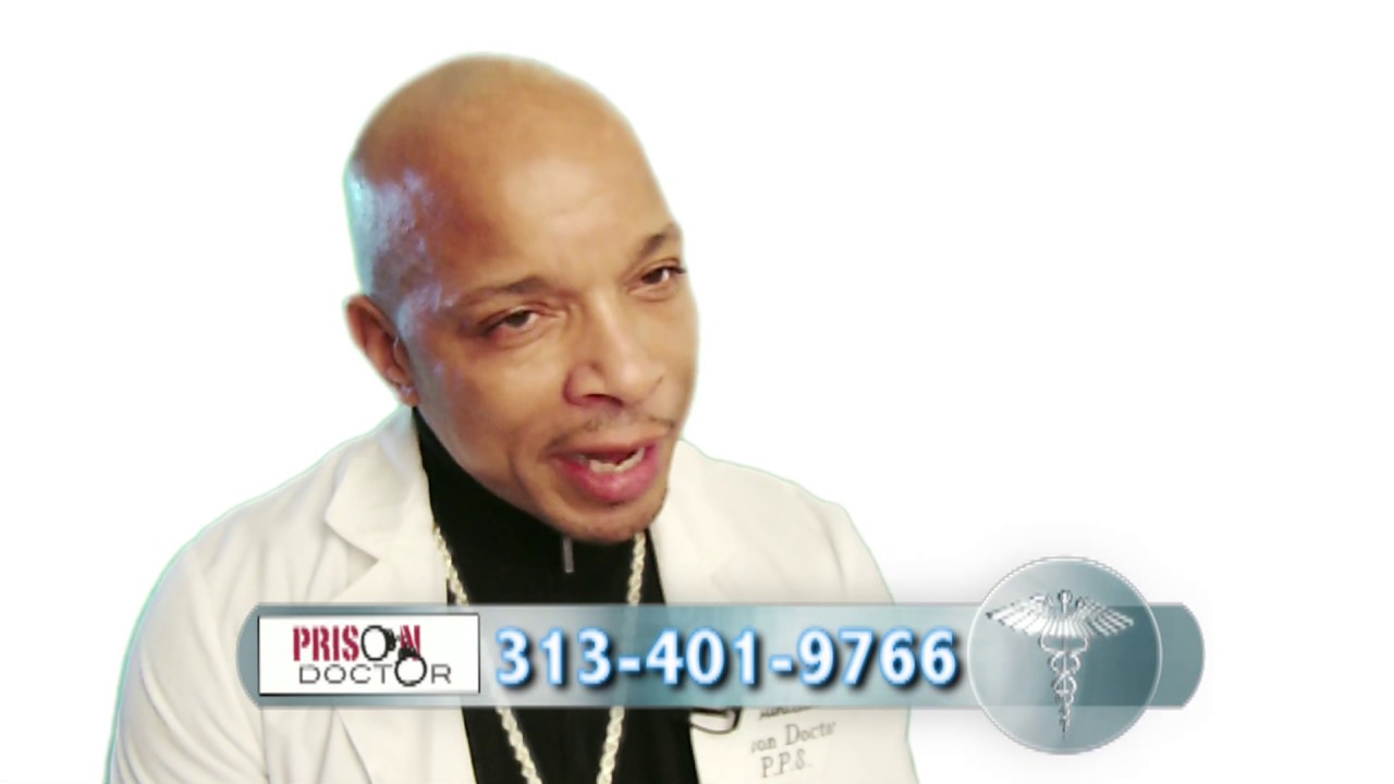 Prison Doctor 2019 - YouTube