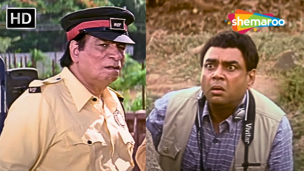 Fun2Ssh - Kader Khan & Paresh Rawal Ka Comedy Scene | Fun2Ssh | Funny ...