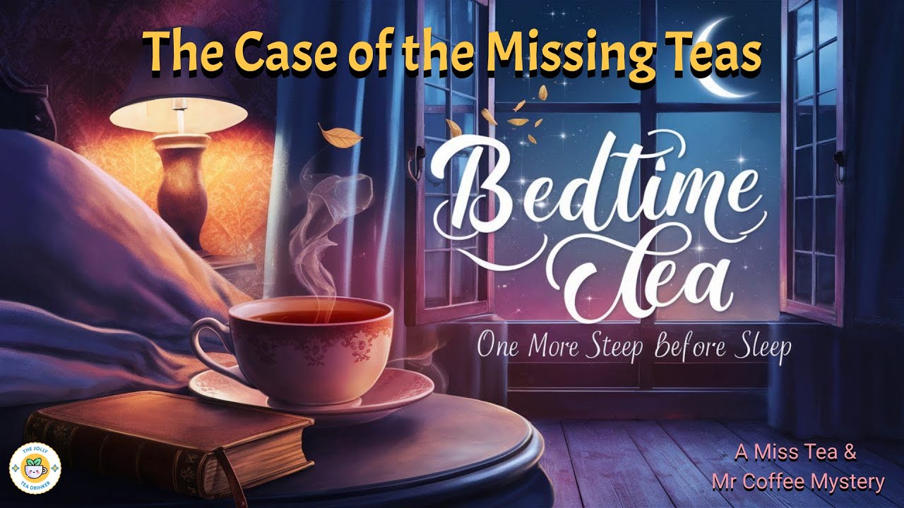 THE CASE OF THE MISSING TEAS | Relaxing Adult Bedtime Story | ☕ Mr ...