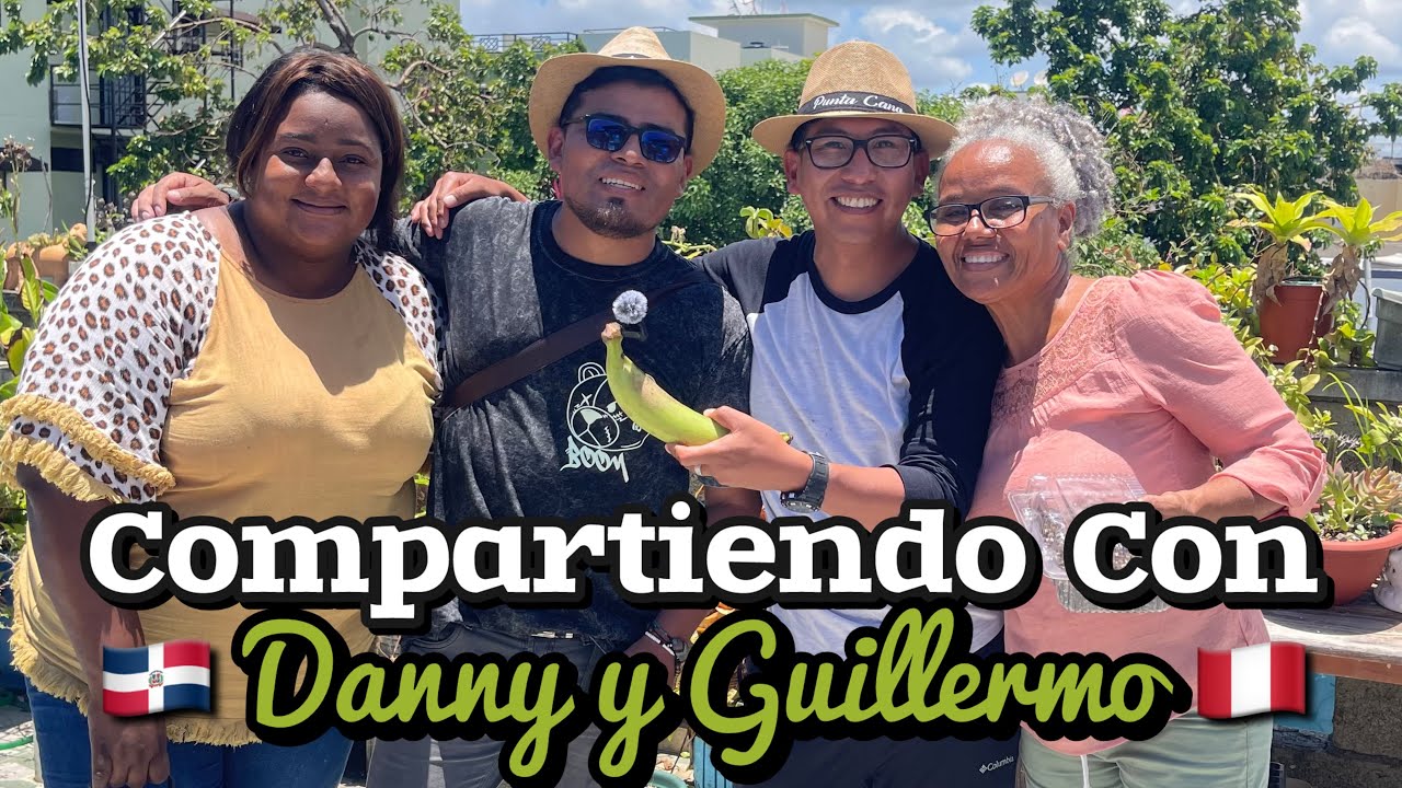 El Jardin de Flor está en vivo - YouTube