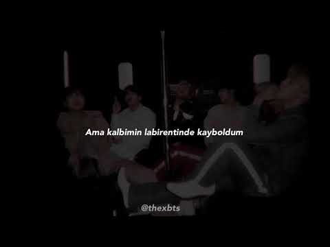 BTS-Let Go (Türkçe Çeviri)