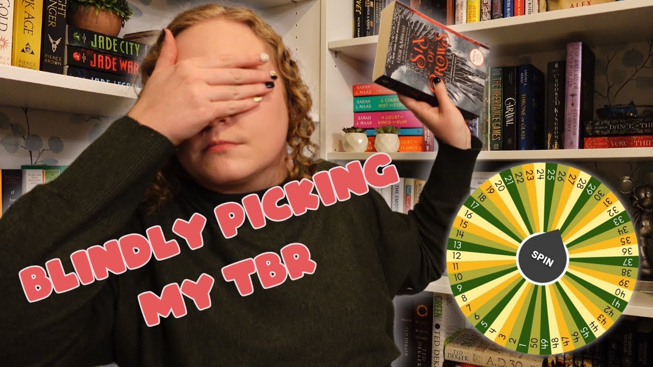 Blindly Building The Perfect March Reading List From My Bookshelf ...