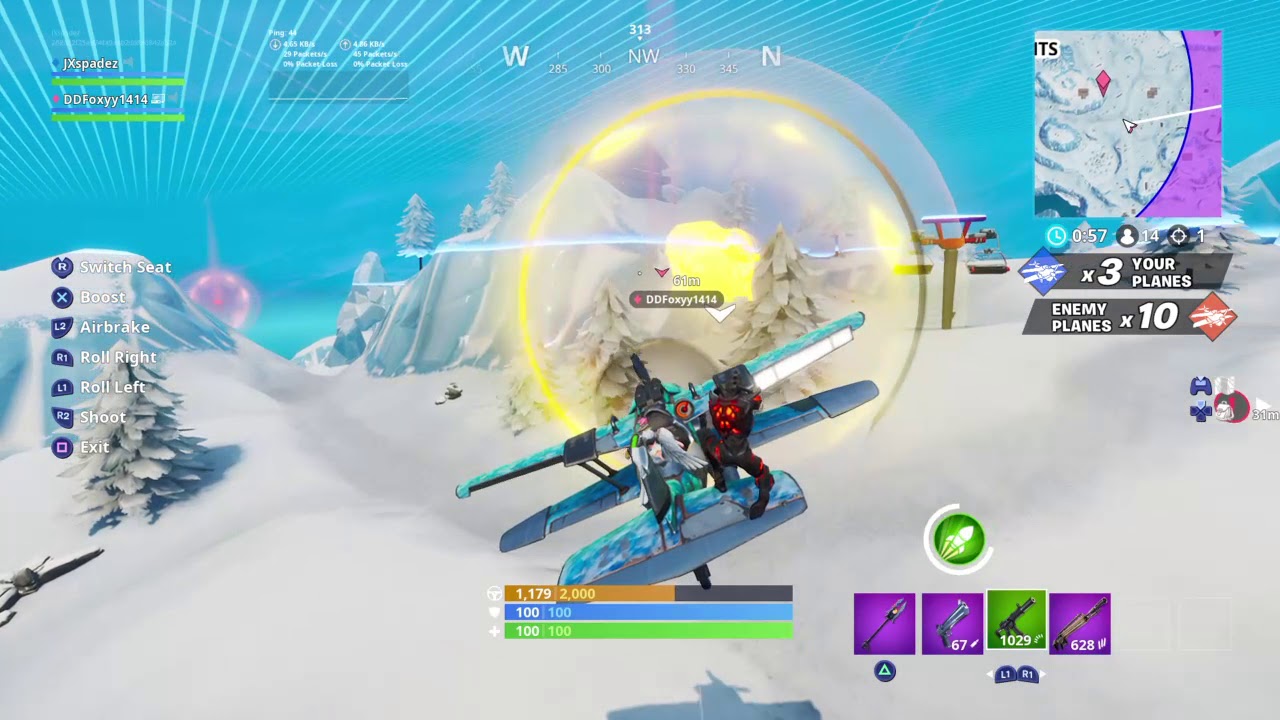 Fortnite : Best Pilot - YouTube