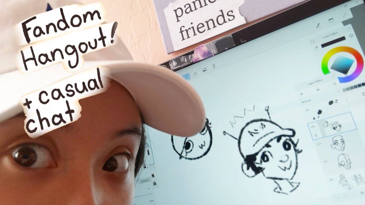 what are the rules for an artistsona anyway • [drawing & casual chat ...