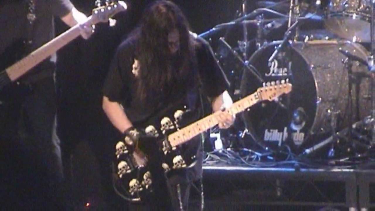 Queensryche - Best I Can Live Sydney, Aus 2009 - YouTube