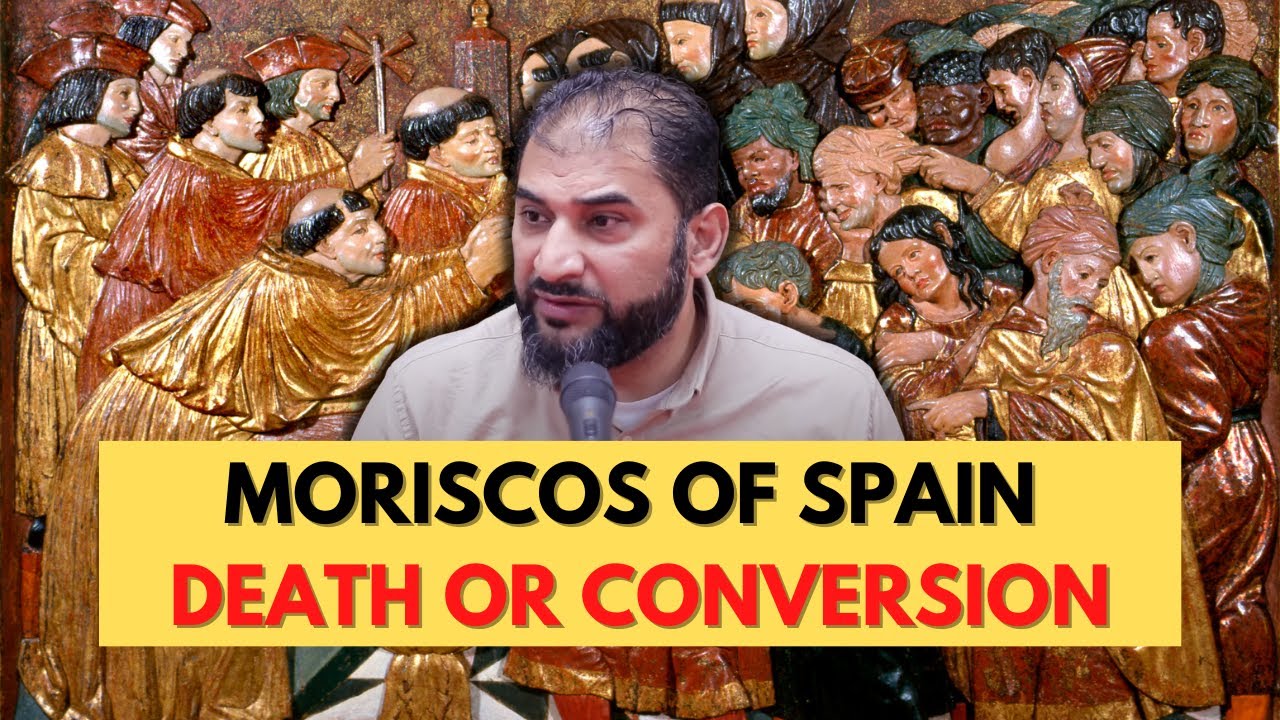 History of Moriscos - Adnan Rashid. - YouTube